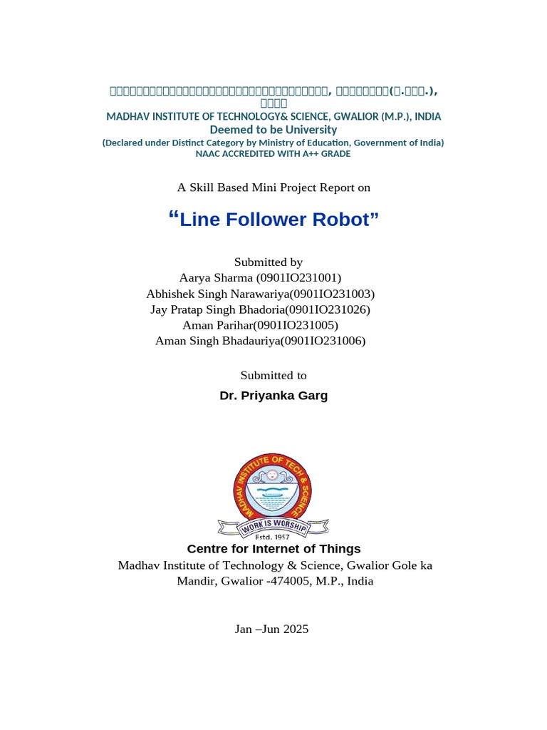 Abhishek Updated FrontPage | PDF