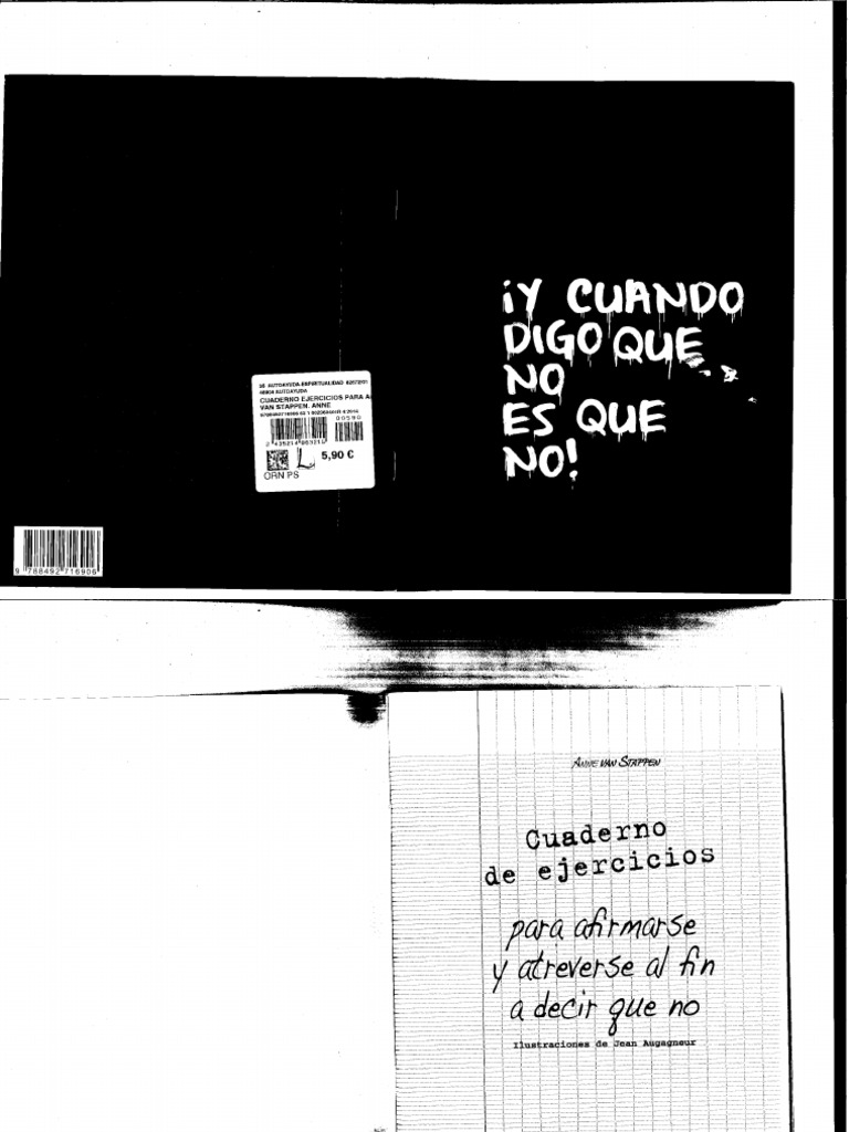 Cuando Digo Que No Es Que No | PDF