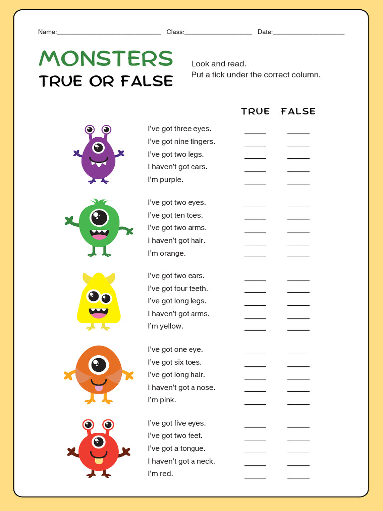 Atividades - Colors and Numbers | PDF