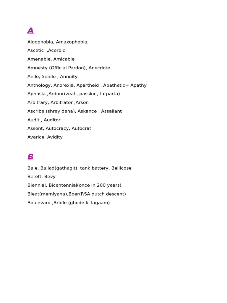 Black Book | PDF