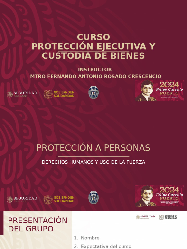 1. DDHH y UF 22 | PDF | Derechos humanos | Policía