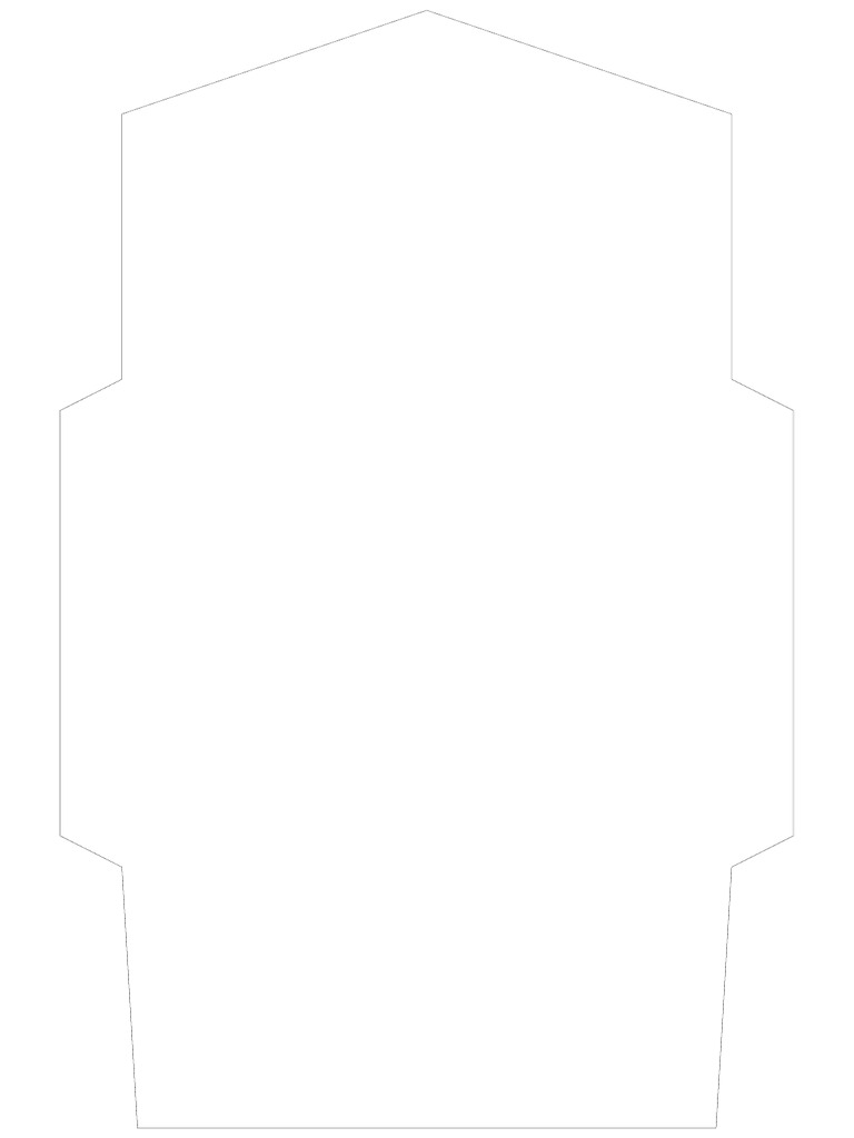 Molde Envelope | PDF