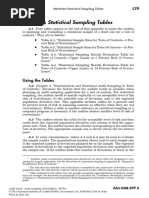 ICOFR and SOX Sample Size Guidelines | PDF