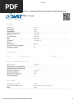 Rtu - 2024 | PDF | Impuesto sobre la renta | Impuestos