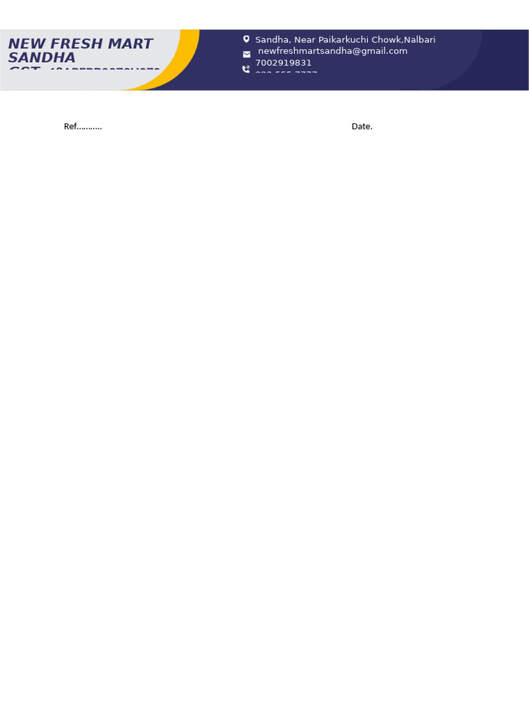 Letter Pad | PDF
