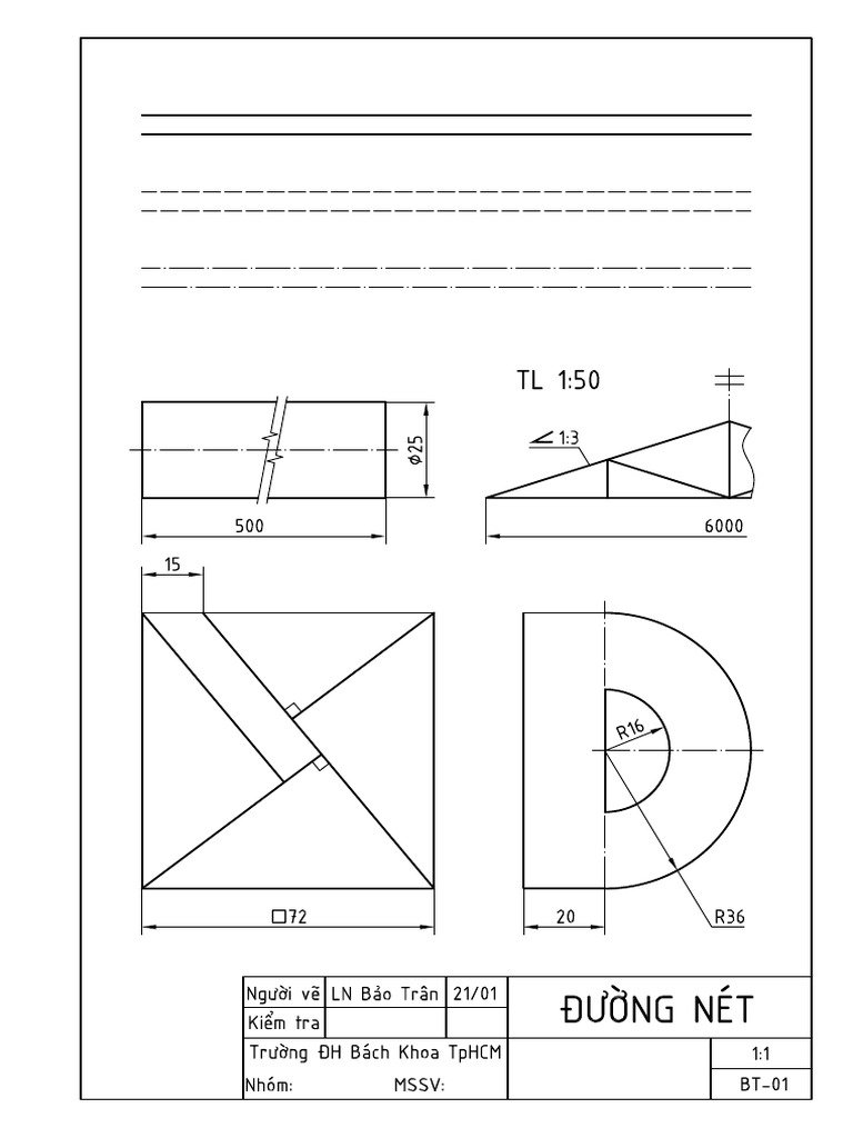 Baitapduongnet VKT | PDF