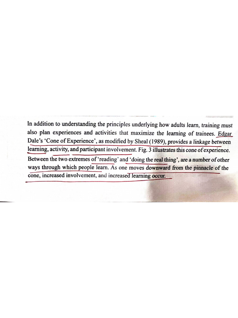 Extension Teaching and Methods | PDF