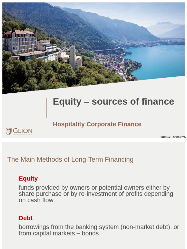 5 - Introducing Types of Equity Finance-3-2 | PDF | Equity (Finance ...