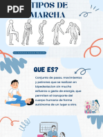 Tipos de Marcha Patológica | PDF | Sistema nervioso | Enfermedades y ...