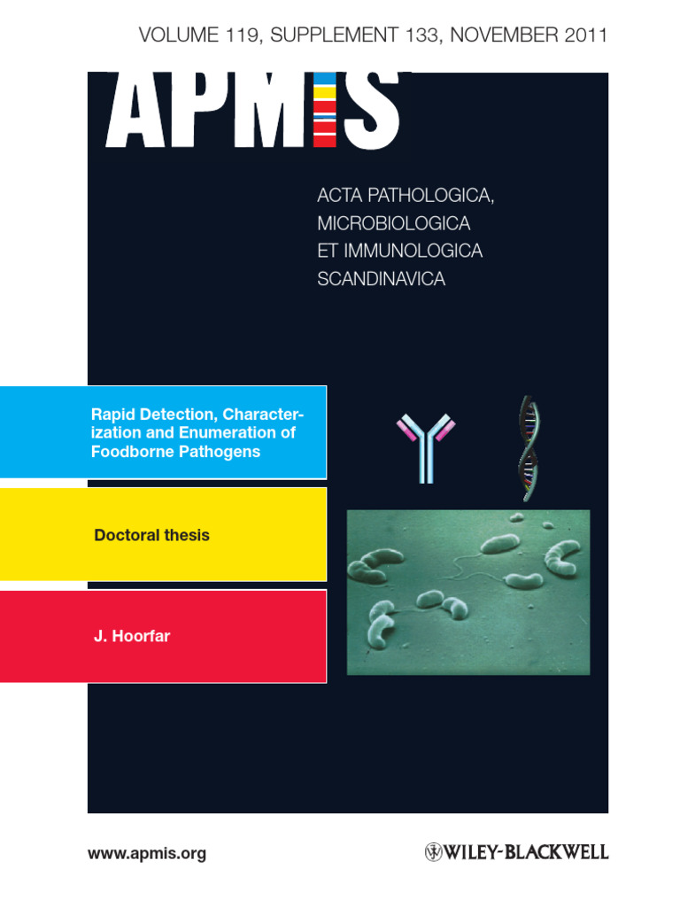 Rapid Detection, Characterization and Enumeration of Foodborne ...