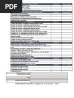 Checklist Cozinha 2025 | PDF | Culináriar | Preparação de alimentos e ...