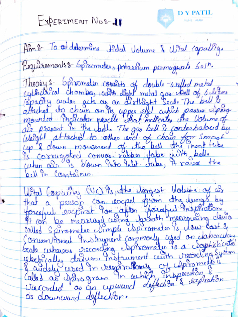 Hap Exp Journal | PDF