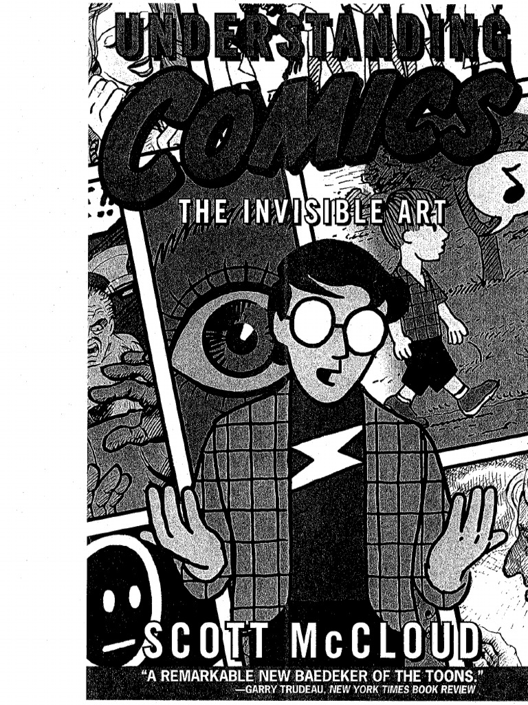 Understanding Comics-McCloud | PDF