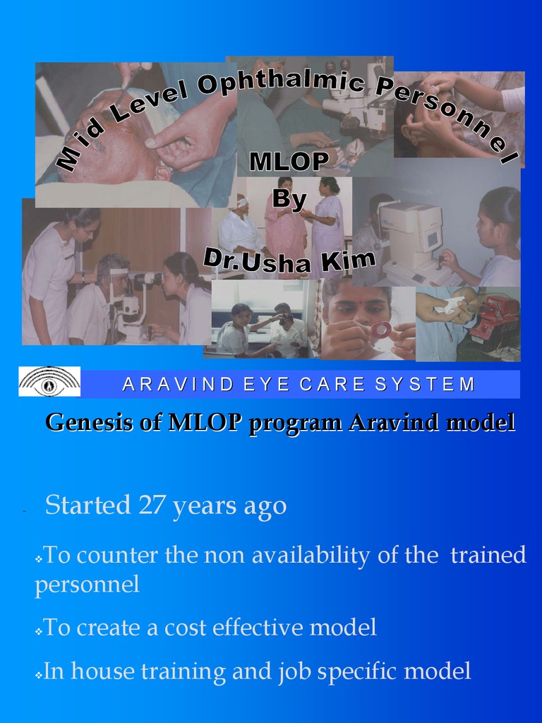 Mlop | PDF | Optometry | Ophthalmology
