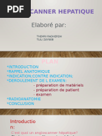 Examen Radiologique du Gril Costal | PDF | Thorax | Système squelettique
