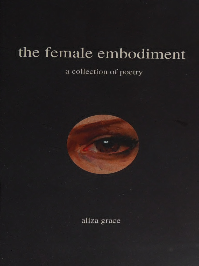 The Female Embodiment - Aliza Grace | PDF | Psychological Concepts | Psychology