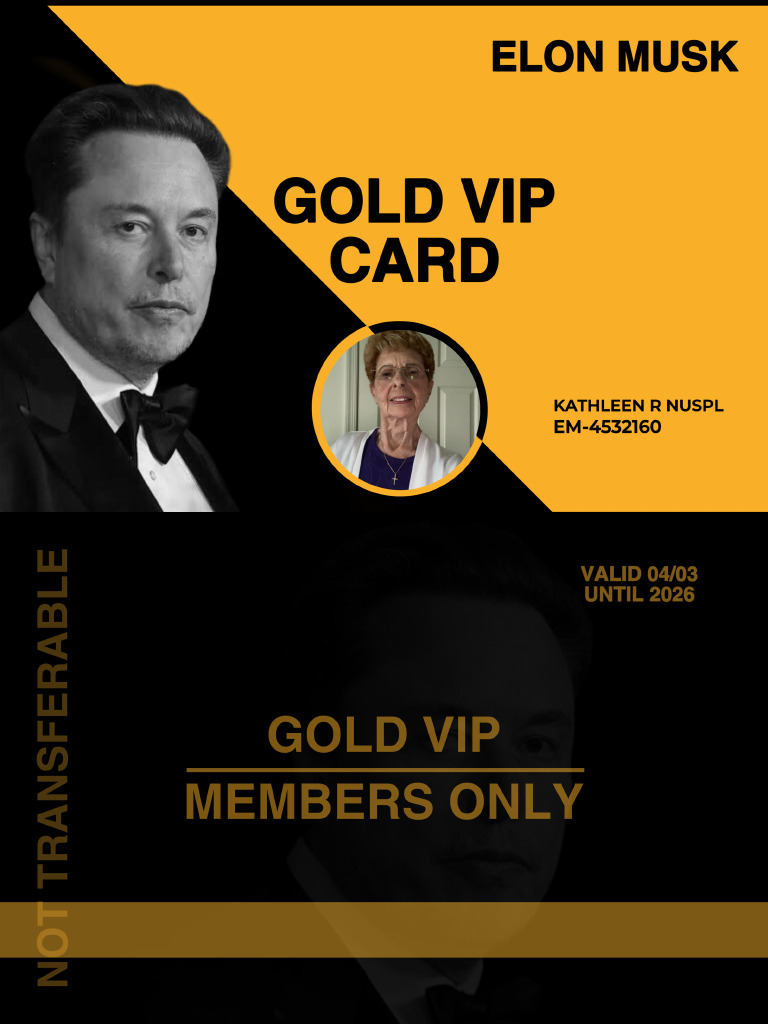 Elon Musk Fan Card PDF | PDF