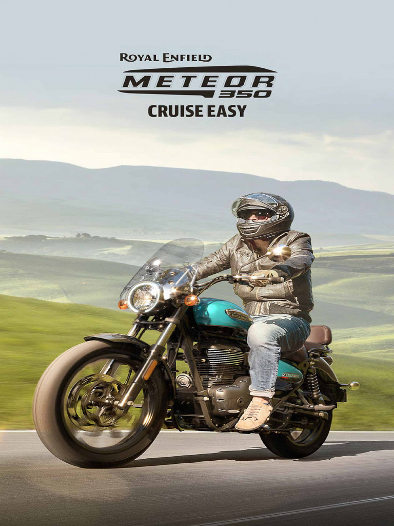 Meteor 350 - EBrochure | PDF