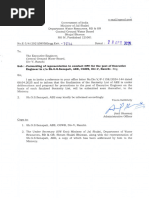 GFR 154 Certificate Template | PDF
