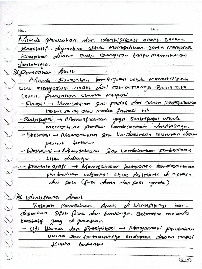 Tugas Analitik PRTM 2 | PDF