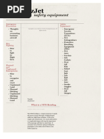 Flight Announcement Script | PDF | Flight Attendant | Man Made Disasters