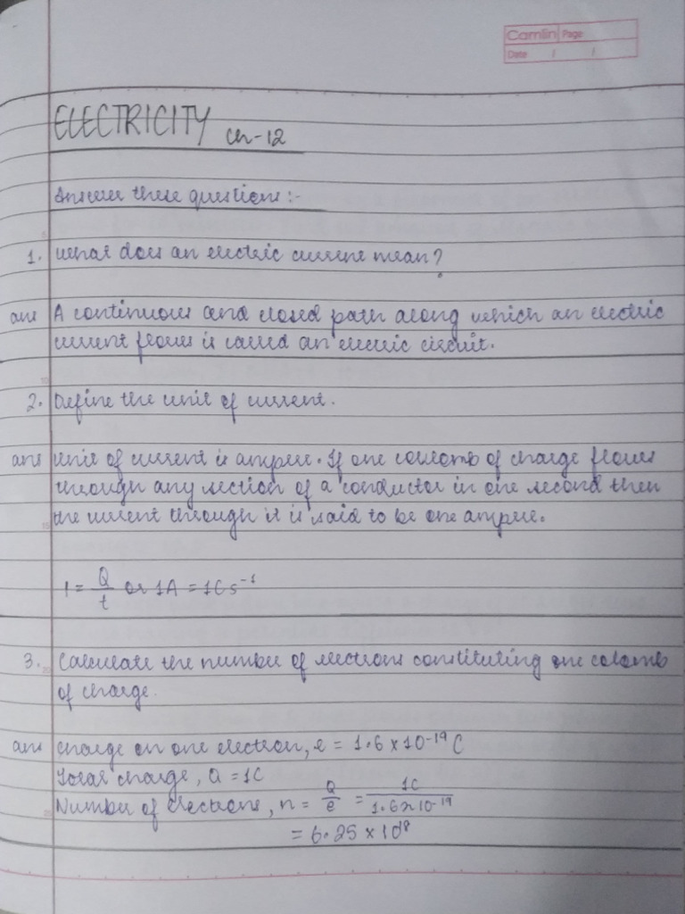 Physics Assignment 1 & 2 | PDF