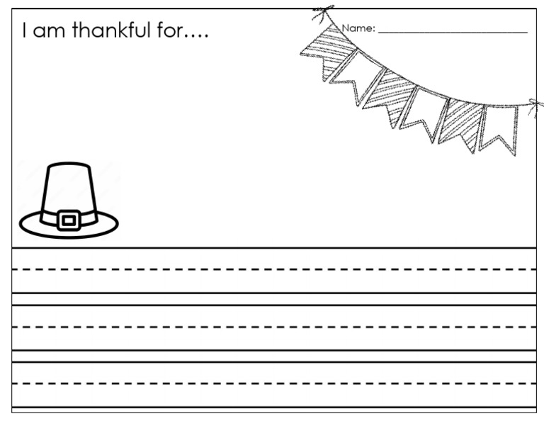 Thanksgiving | PDF