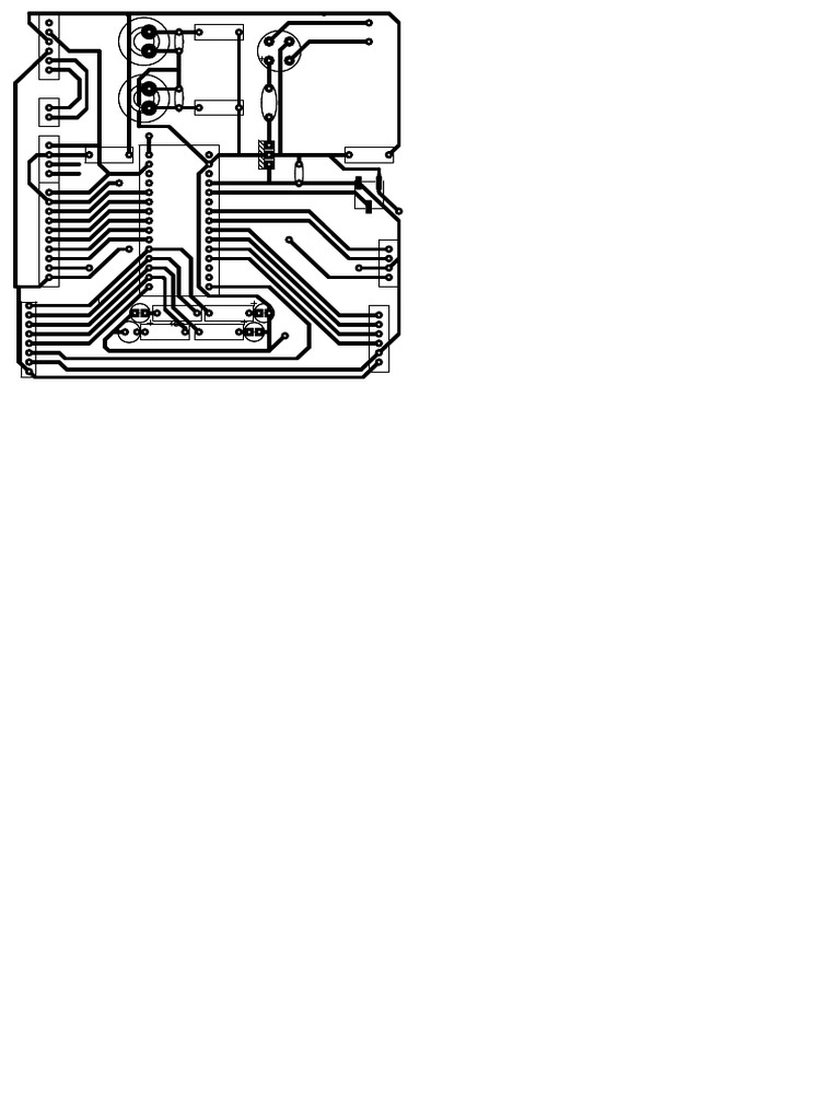 Microcontrolador Arduino Nano Circuito | PDF