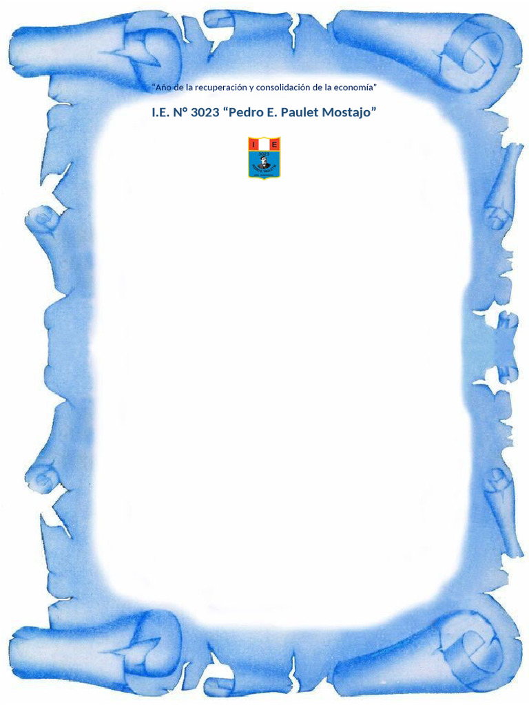 Misión y Visión - 2025 | PDF