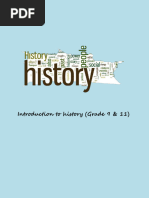 History Remedial Unit One | PDF | Ancient Rome | Ancient Egypt