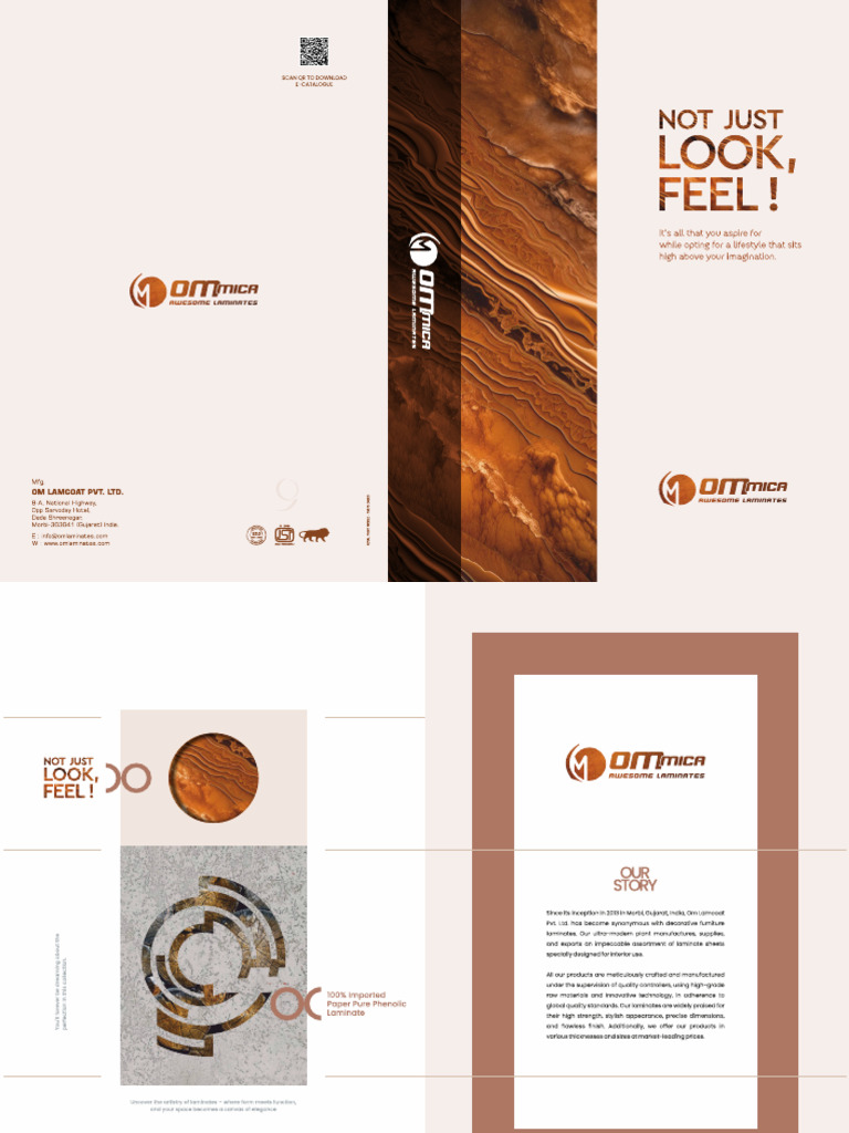 Om Mica Project Series Touch 24 25 | PDF