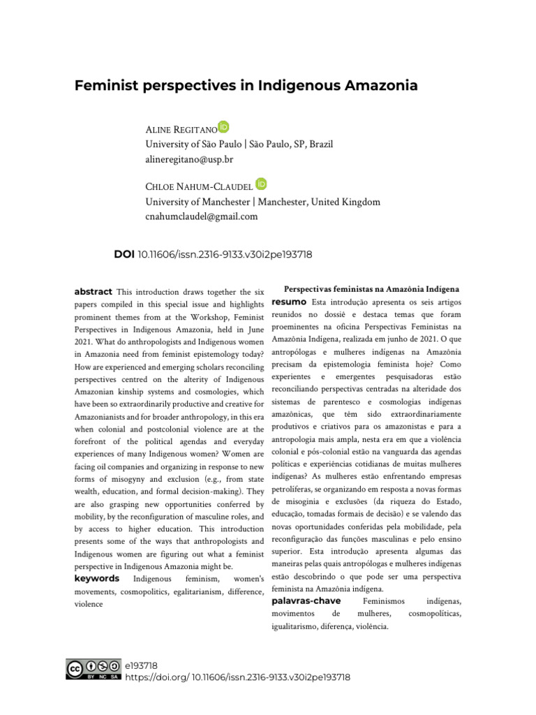 Cadcampo,+final Reviewed | PDF | Feminism | Gender Studies