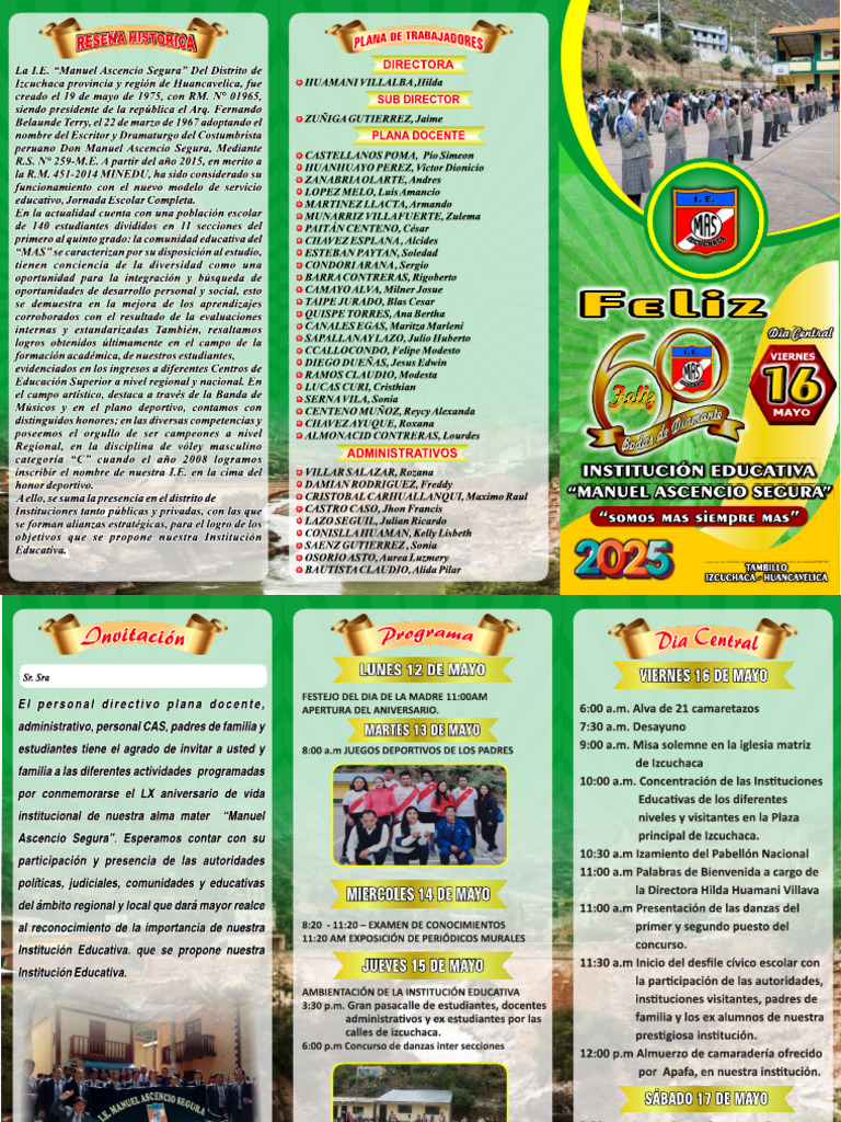 Programa Mas | PDF