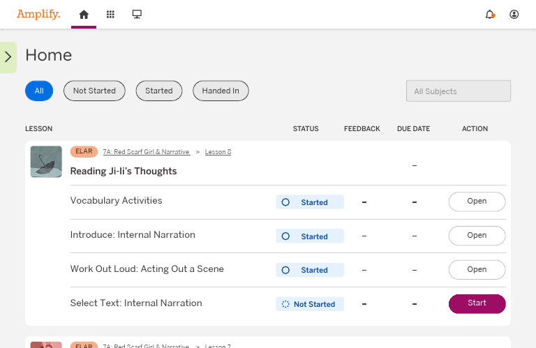 Red Scarf Girl Lesson Overview | PDF