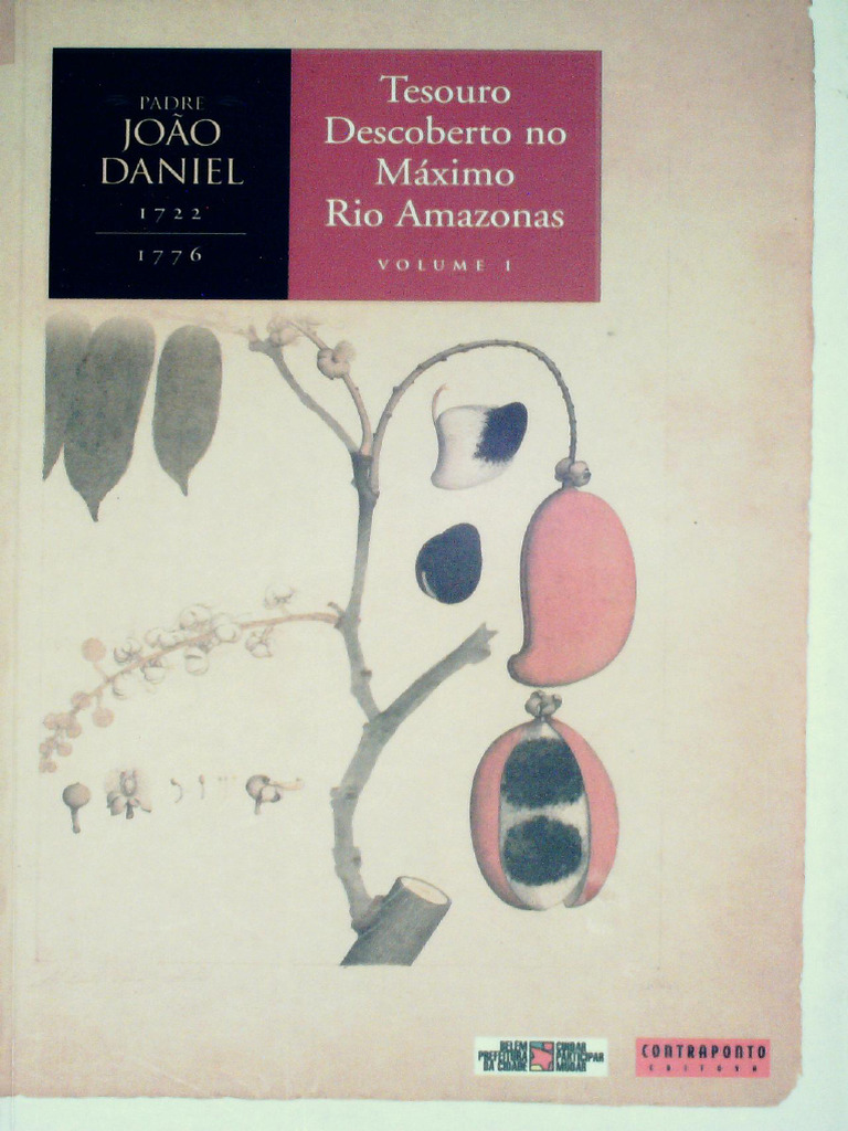 Daniel Joao 1722 1776 Tesouro Descoberto | PDF