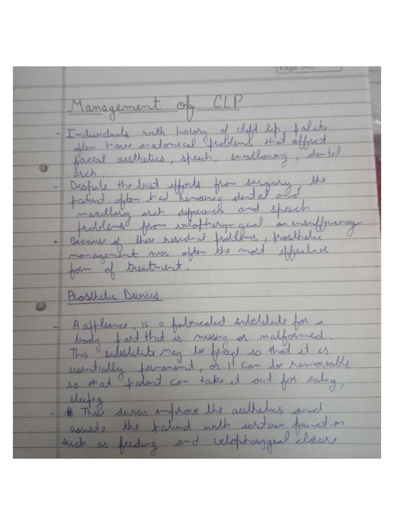 Management CLP | PDF