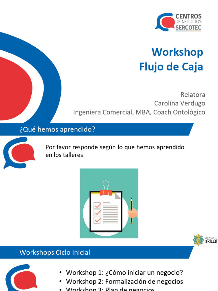 Flujo de Caja | PDF | Pagos | Crédito