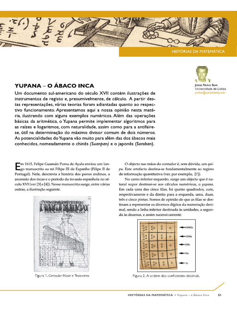 YUpana Revista PT | PDF