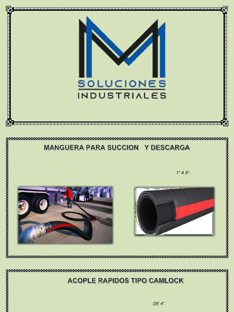 Catalogo Gasolineras Gavica | PDF