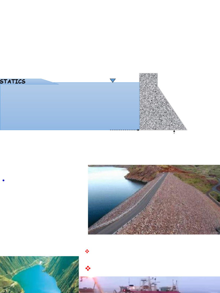 Chapter 3 Hydraulics I 2017 | PDF | Buoyancy | Pressure