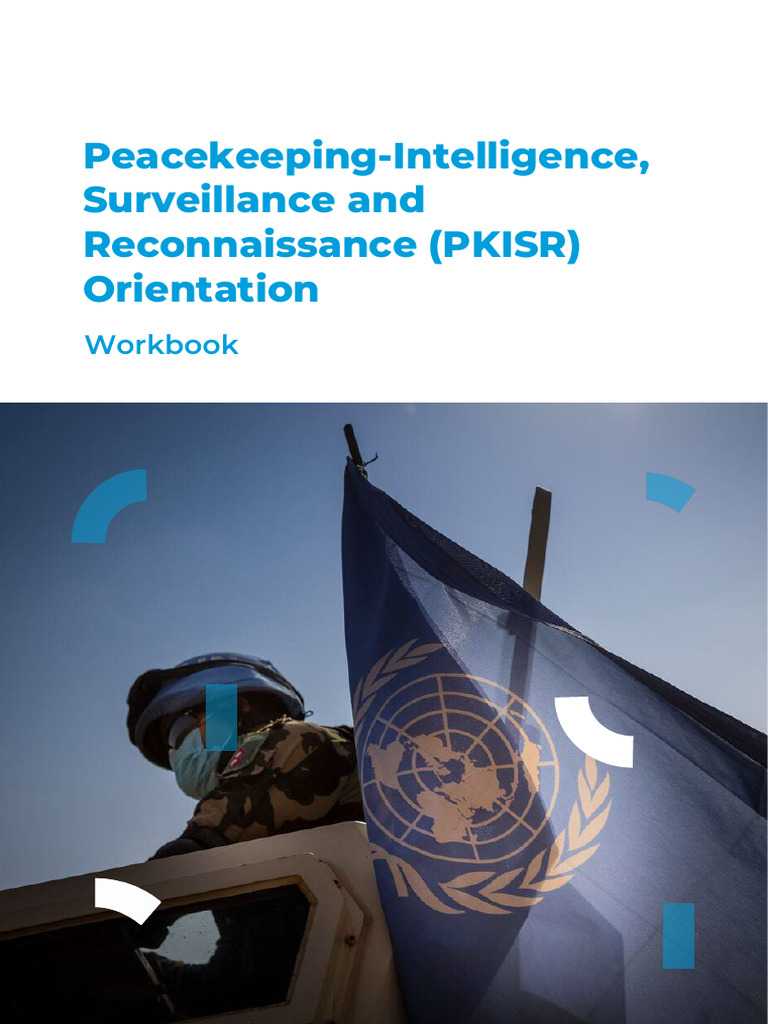 PKISR Orientation Workbook Guide | PDF | Civilian | Refugee