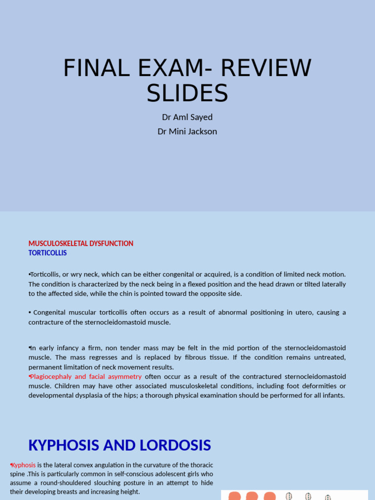 BSN - Final Exam - Review Slides | PDF | Urinary Tract Infection ...
