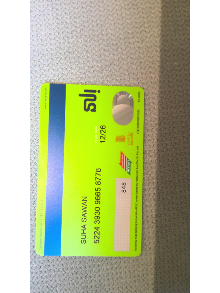 Bank Account Ila Bank | PDF