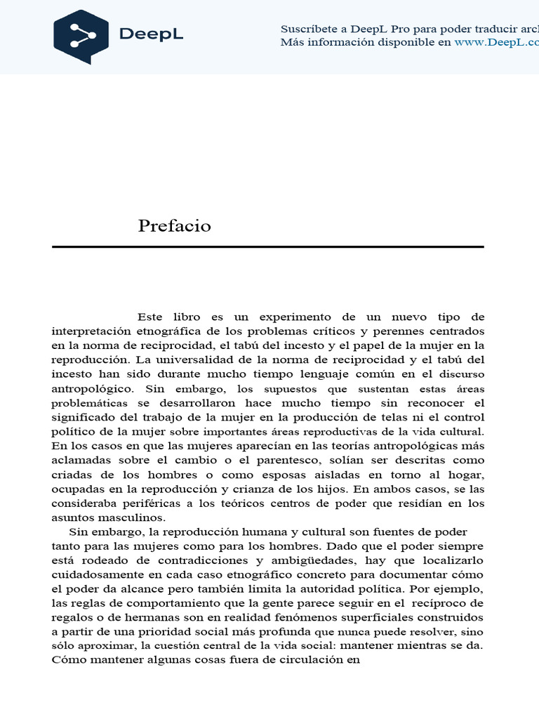 Etnografía del poder y género en Oceanía | PDF | Mujer | Sociedad