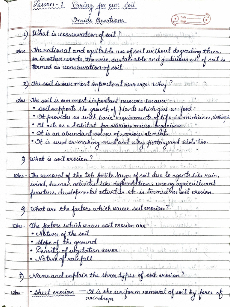 EVA Lesson 1 | PDF