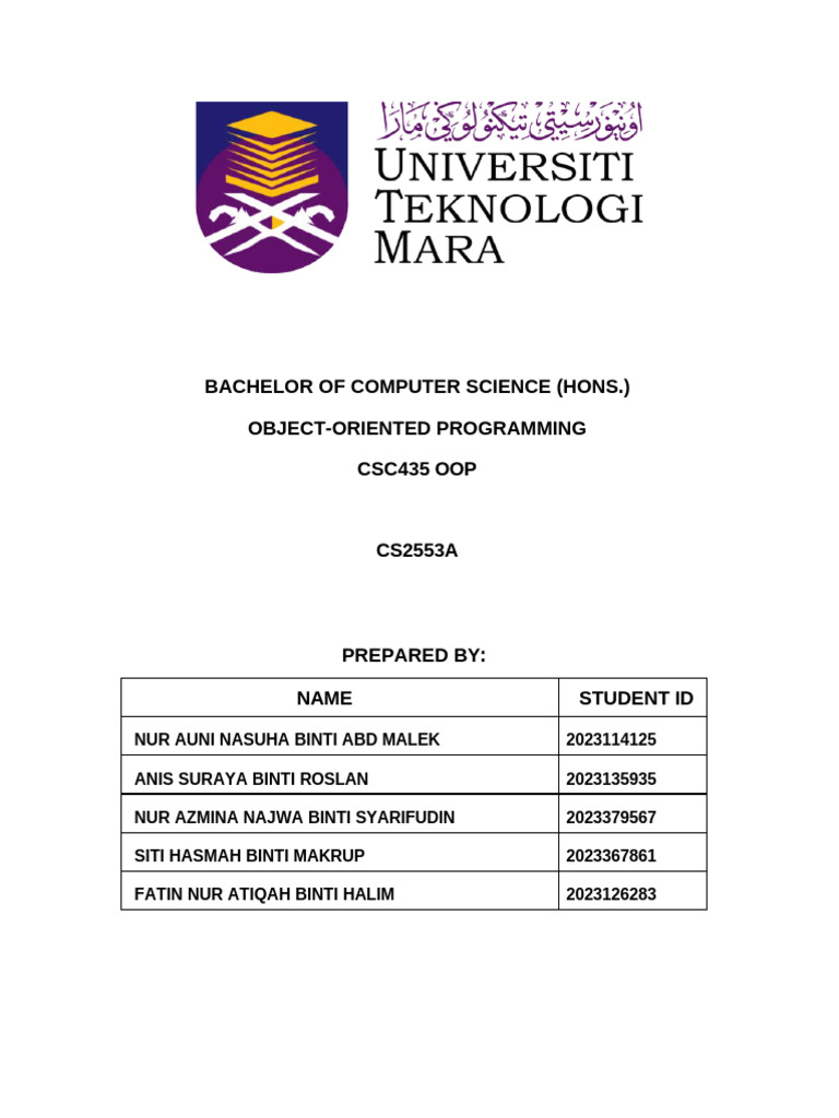 Cover Page | PDF