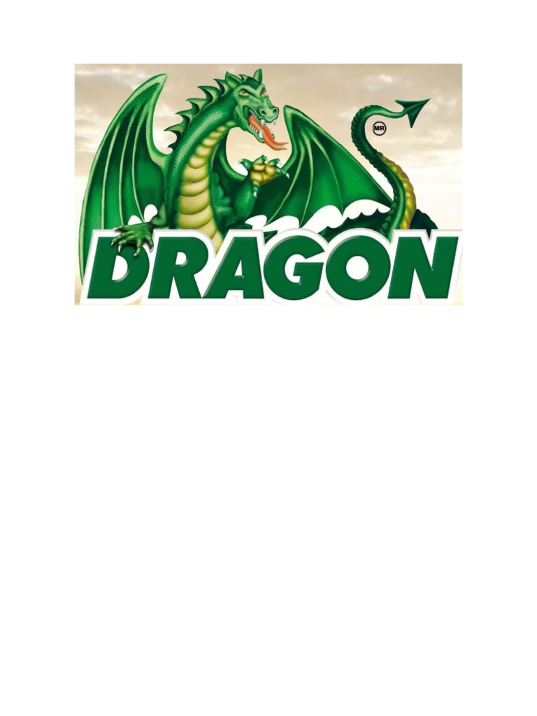 Dragon | PDF