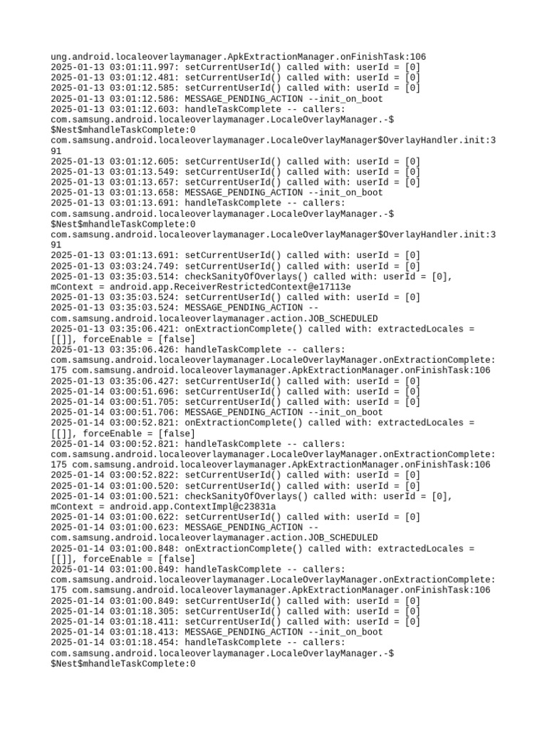 Lom Log | PDF | Android (Robot) | Human–Machine Interaction