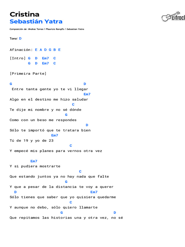 Sebastián Yatra | PDF