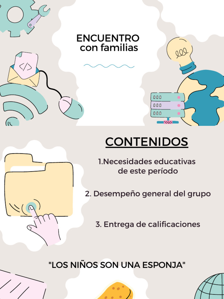 Encuentro Con Padres | PDF